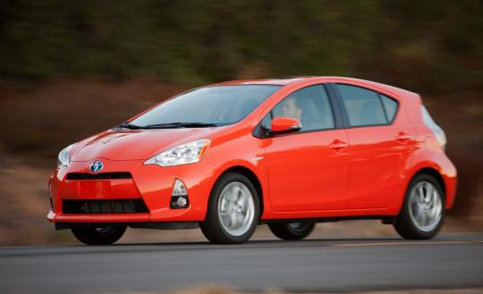 2014 Toyota Prius c Specs, Prices, VINs & Recalls - AutoDetective