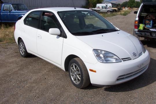 2002 Toyota Prius VIN Check, Specs & Recalls - AutoDetective