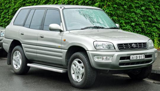 1998 Toyota RAV4 VIN Check, Specs & Recalls - AutoDetective