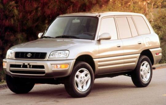 2000 Toyota RAV4 Specs, Prices, VINs & Recalls - AutoDetective