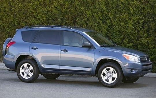 2006 Toyota RAV4 Specs, Prices, VINs & Recalls - AutoDetective