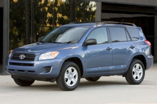 2012 Toyota RAV4 Specs, Prices, VINs & Recalls - AutoDetective