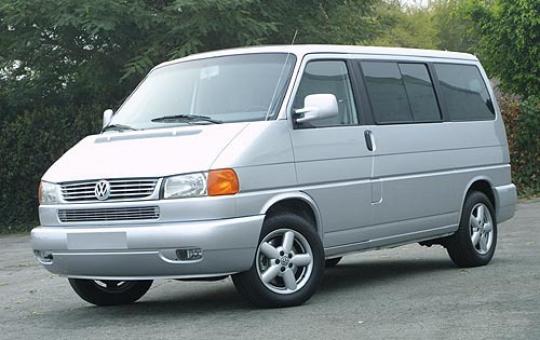 1999 Volkswagen Eurovan Specs, Prices, VINs & Recalls - AutoDetective