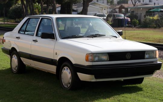 1993 Volkswagen Fox Specs, Prices, VINs & Recalls - AutoDetective