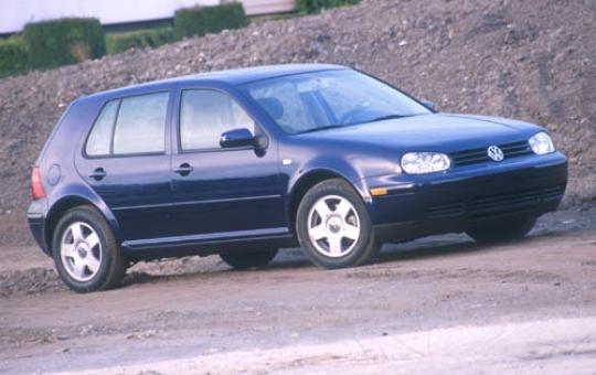 2002 Volkswagen Golf GL 2.0 VIN Number Search - AutoDetective