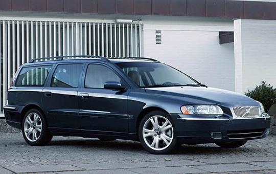 2002 Volvo V70 VINs, Configurations, MSRP & Specs - AutoDetective