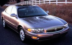 All Buick 2000 Models: Prices & Pictures - AutoDetective