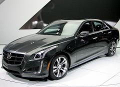 Compare all Cadillac 2015 Models: Prices & Pictures - AutoDetective