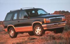 1991 Ford Explorer VIN Check, Specs & Recalls - AutoDetective