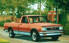 1991 GMC Sonoma VINs, Configurations, MSRP & Specs - AutoDetective