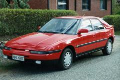 All Mazda 1990 Models: Prices & Pictures - AutoDetective