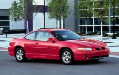 2000 Pontiac Grand Prix Specs, Prices, VINs & Recalls - AutoDetective