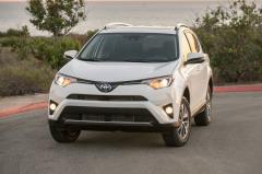 2017 Toyota RAV4 Hybrid Specs, Prices, VINs & Recalls - AutoDetective