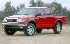 2001 Toyota Tacoma Specs, Prices, VINs & Recalls - AutoDetective