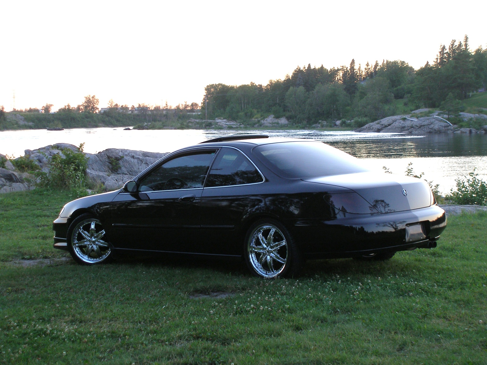 1998 Acura CL VINs, Configurations, MSRP & Specs - AutoDetective