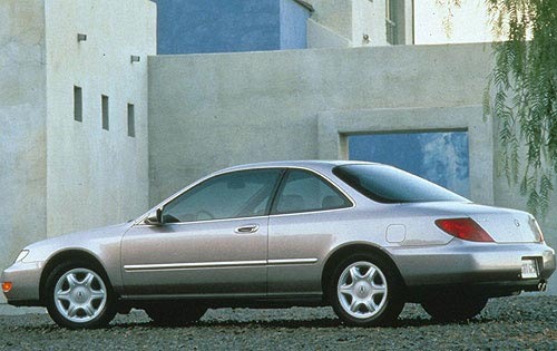 1999 Acura CL VINs, Configurations, MSRP & Specs - AutoDetective