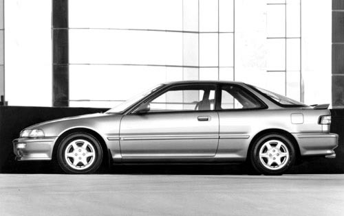 1991 Acura Integra VINs, Configurations, MSRP & Specs - AutoDetective