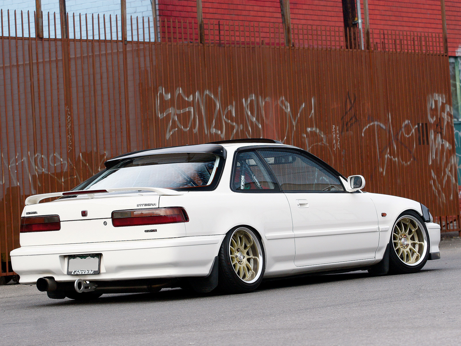 1992 Acura Integra VINs, Configurations, MSRP & Specs - AutoDetective