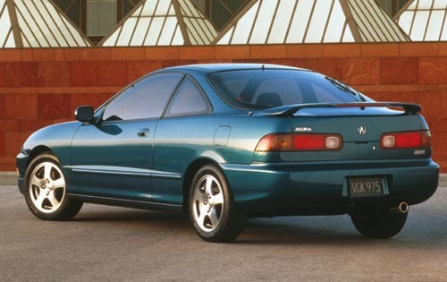 1994 Acura Integra VINs, Configurations, MSRP & Specs - AutoDetective