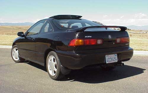 1994 Acura Integra VINs, Configurations, MSRP & Specs - AutoDetective