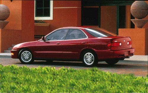 1995 Acura Integra VINs, Configurations, MSRP & Specs - AutoDetective