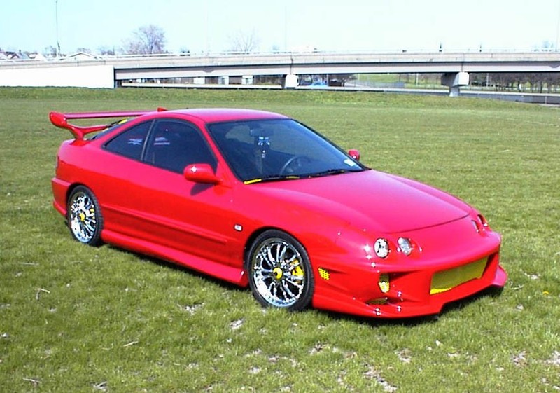 1996 Acura Integra VINs, Configurations, MSRP & Specs - AutoDetective