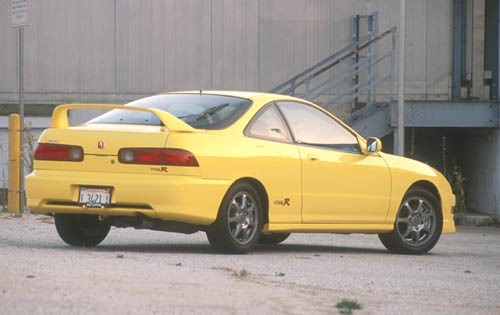 2001 Acura Integra VINs, Configurations, MSRP & Specs - AutoDetective