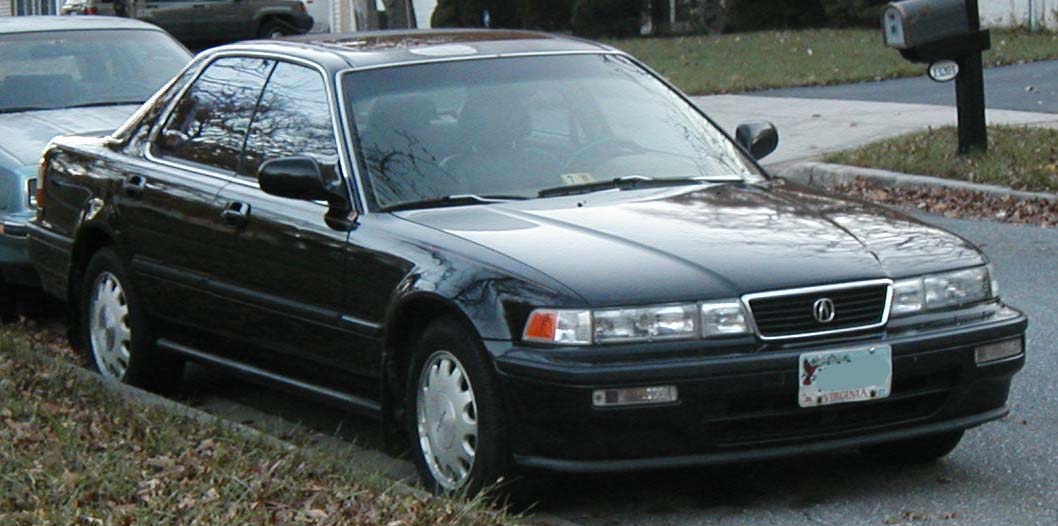 1992 Acura Legend VINs, Configurations, MSRP & Specs - AutoDetective