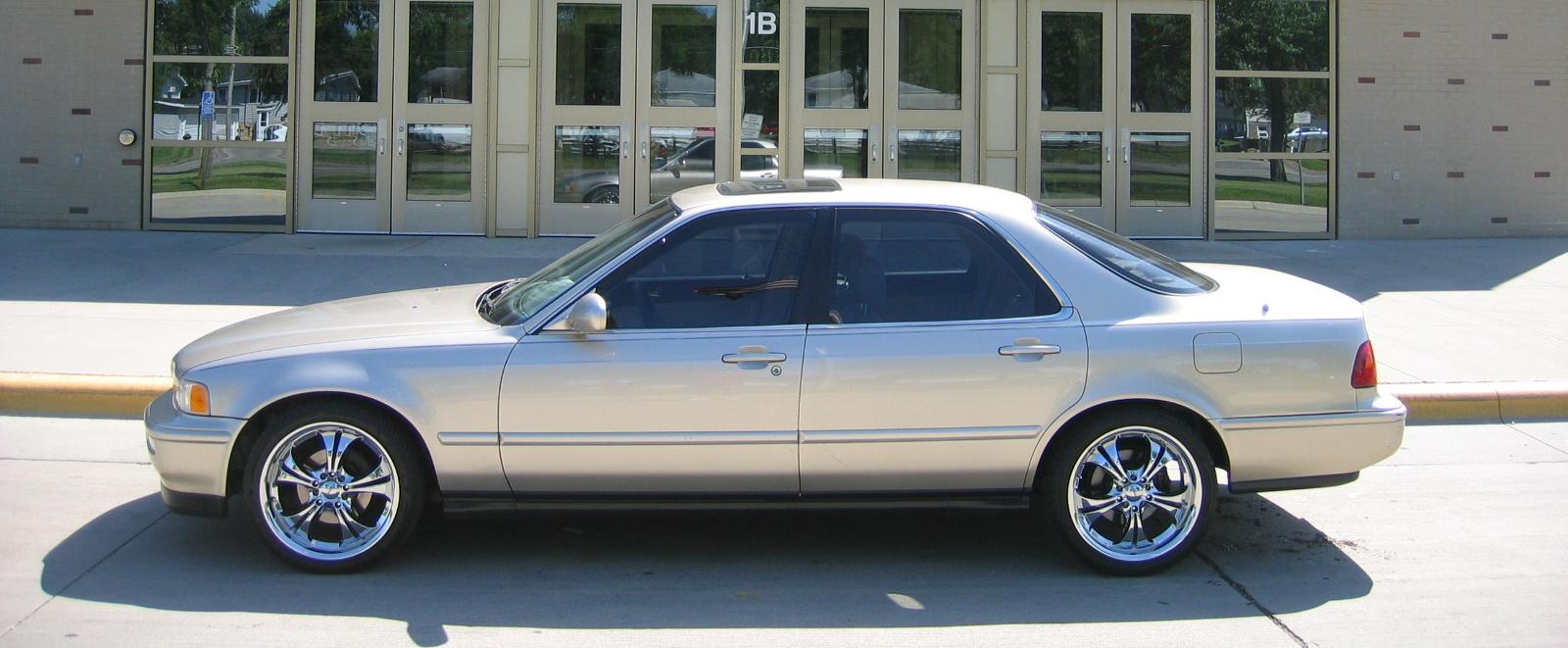 1994 Acura Legend VINs, Configurations, MSRP & Specs - AutoDetective