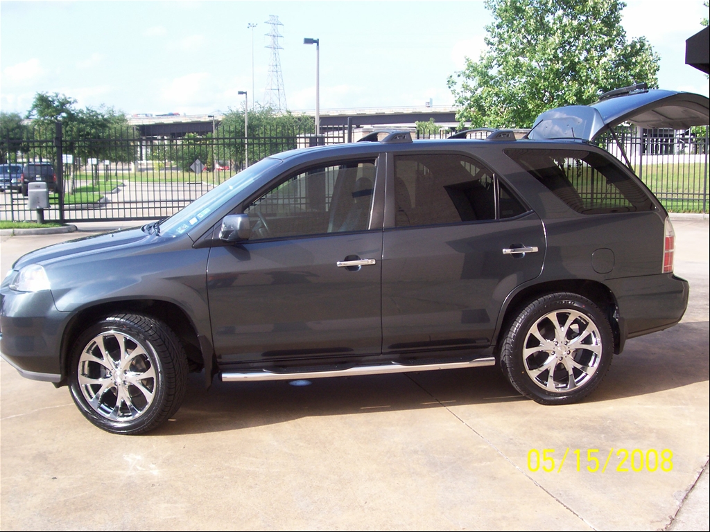 2004 Acura MDX VINs, Configurations, MSRP & Specs - AutoDetective