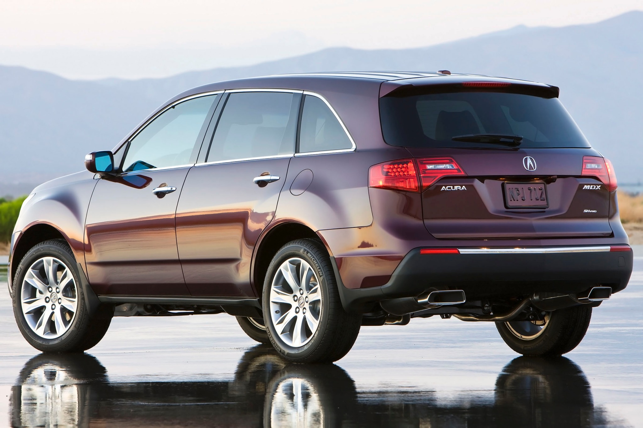 2013 Acura MDX VINs, Configurations, MSRP & Specs - AutoDetective