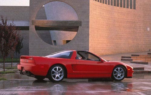 1998 Acura NSX VIN Check, Specs & Recalls - AutoDetective