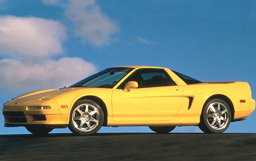 1999 Acura NSX VINs, Configurations, MSRP & Specs - AutoDetective