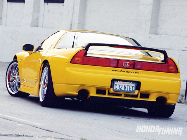 2000 Acura NSX VINs, Configurations, MSRP & Specs - AutoDetective