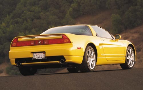 2003 Acura NSX VINs, Configurations, MSRP & Specs - AutoDetective