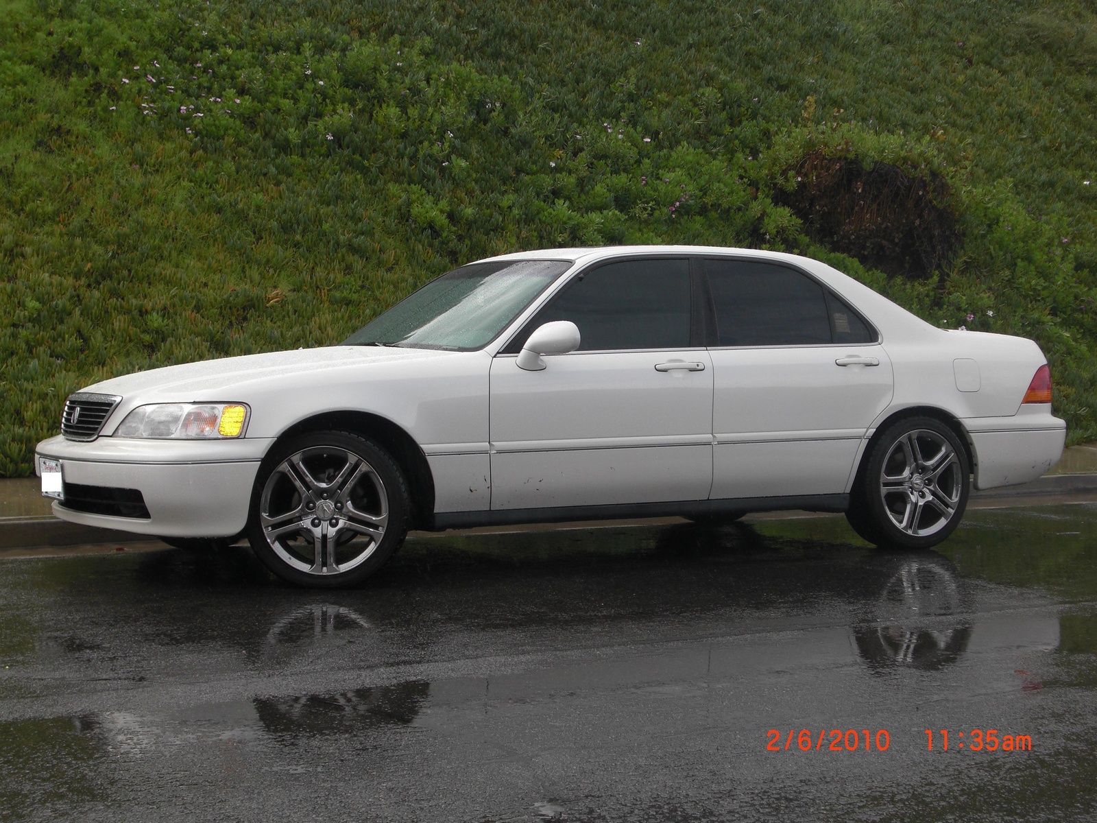 1997 Acura RL VINs, Configurations, MSRP & Specs - AutoDetective