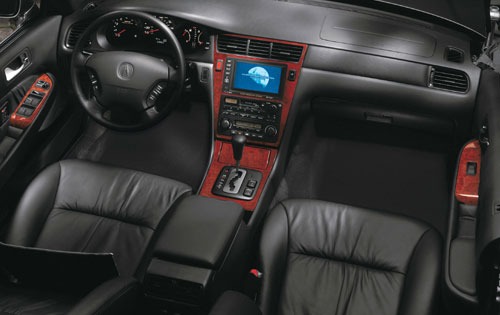 2000 Acura RL VINs, Configurations, MSRP & Specs - AutoDetective