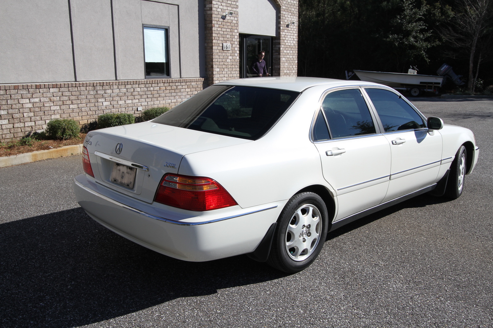 2000 Acura RL VINs, Configurations, MSRP & Specs - AutoDetective