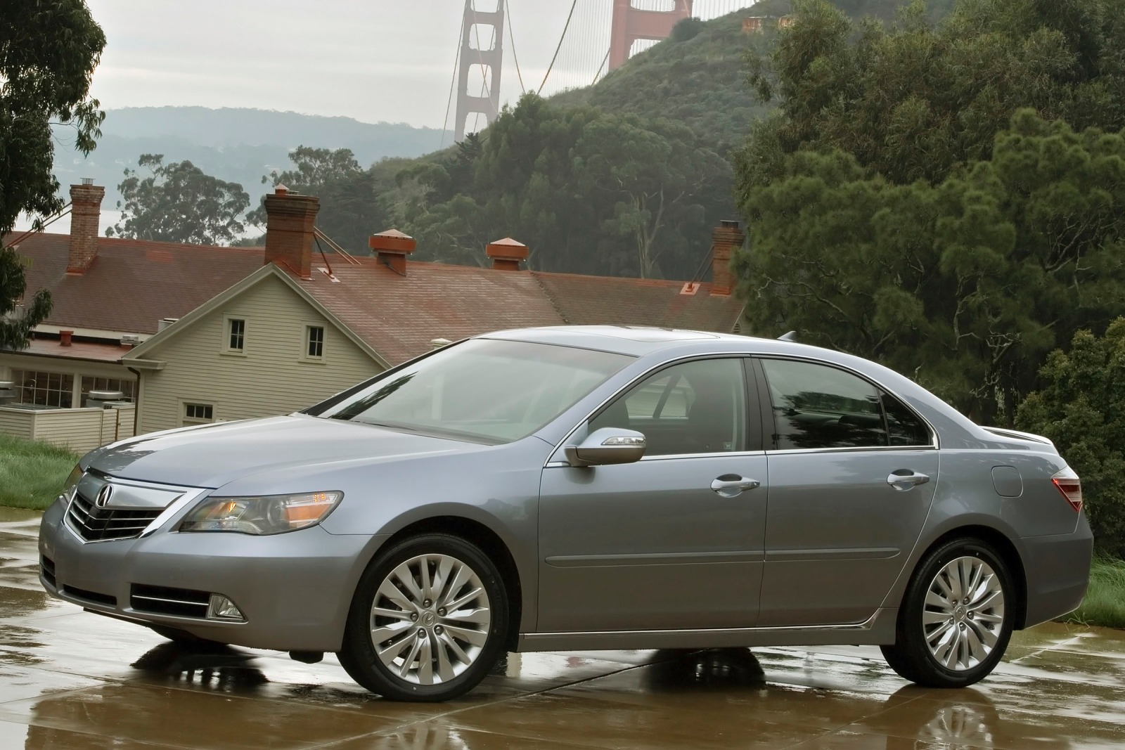 2012 Acura RL VINs, Configurations, MSRP & Specs - AutoDetective