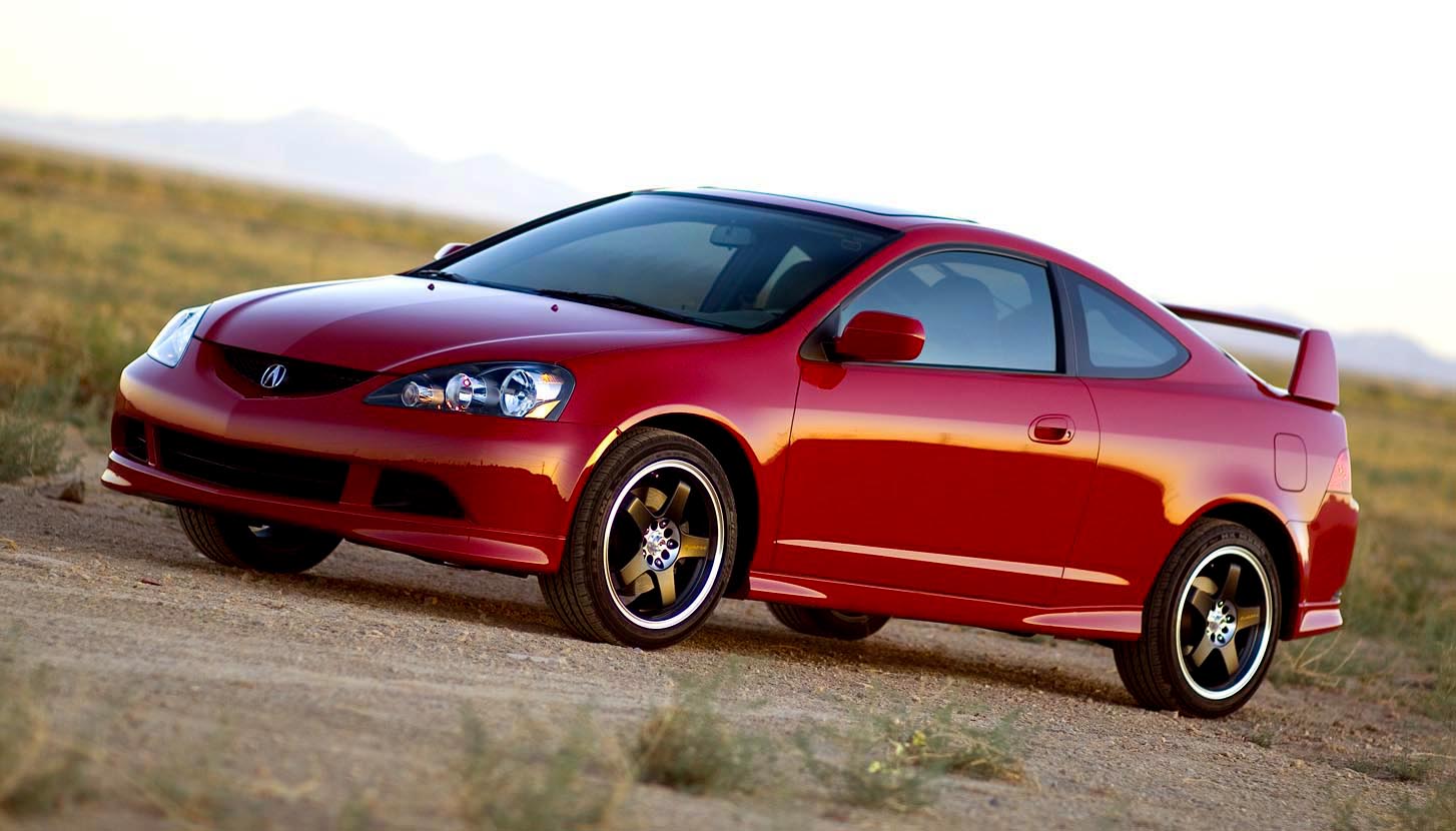 2006 Acura RSX VINs, Configurations, MSRP & Specs - AutoDetective