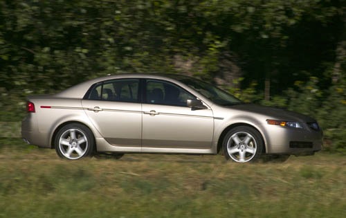 2004 Acura TL VINs, Configurations, MSRP & Specs - AutoDetective