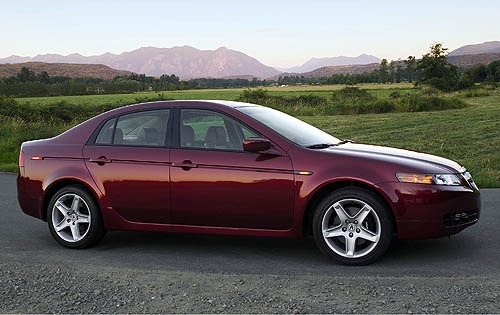 2006 Acura TL VINs, Configurations, MSRP & Specs - AutoDetective