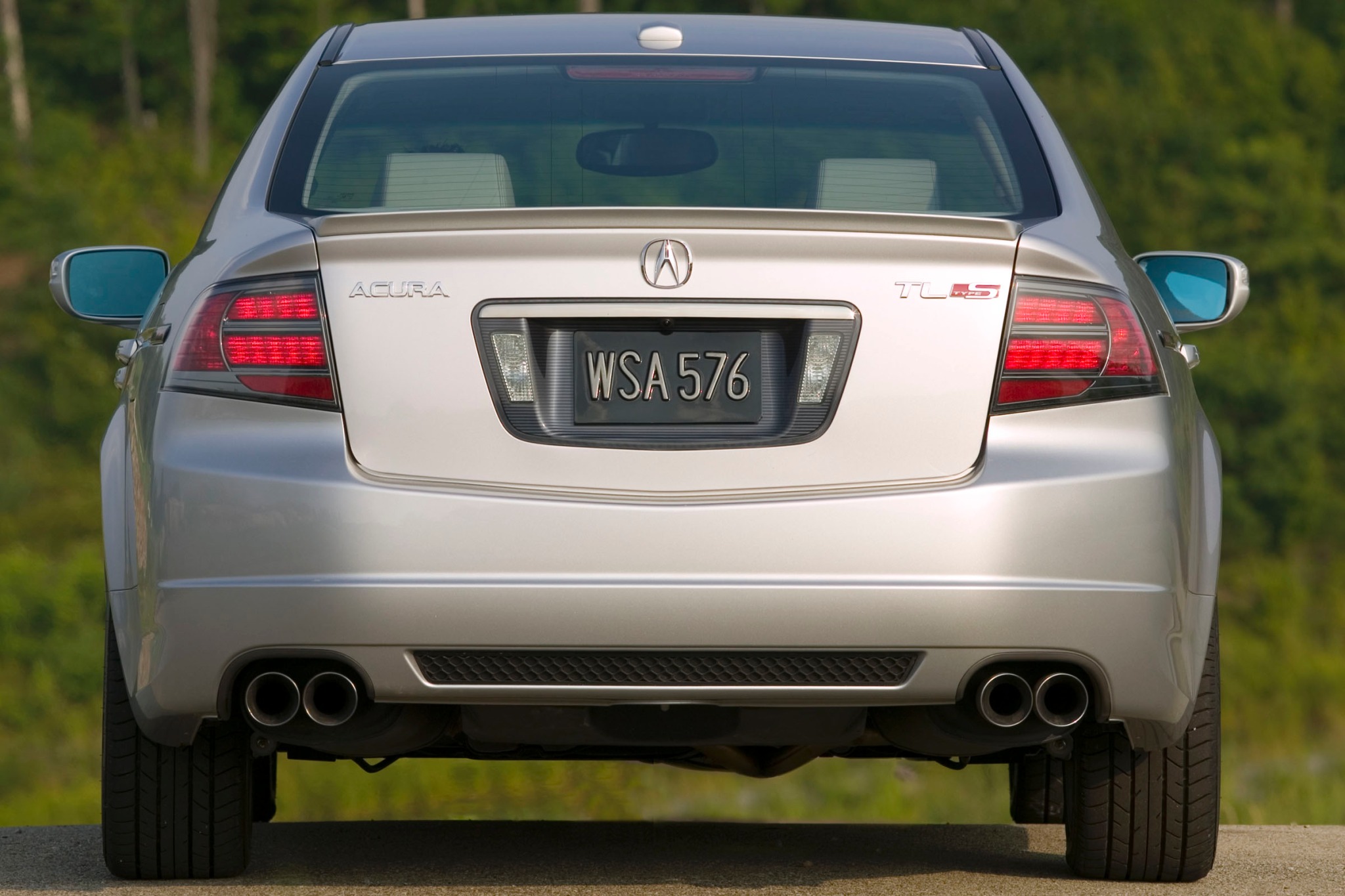 2007 Acura TL VINs, Configurations, MSRP & Specs - AutoDetective