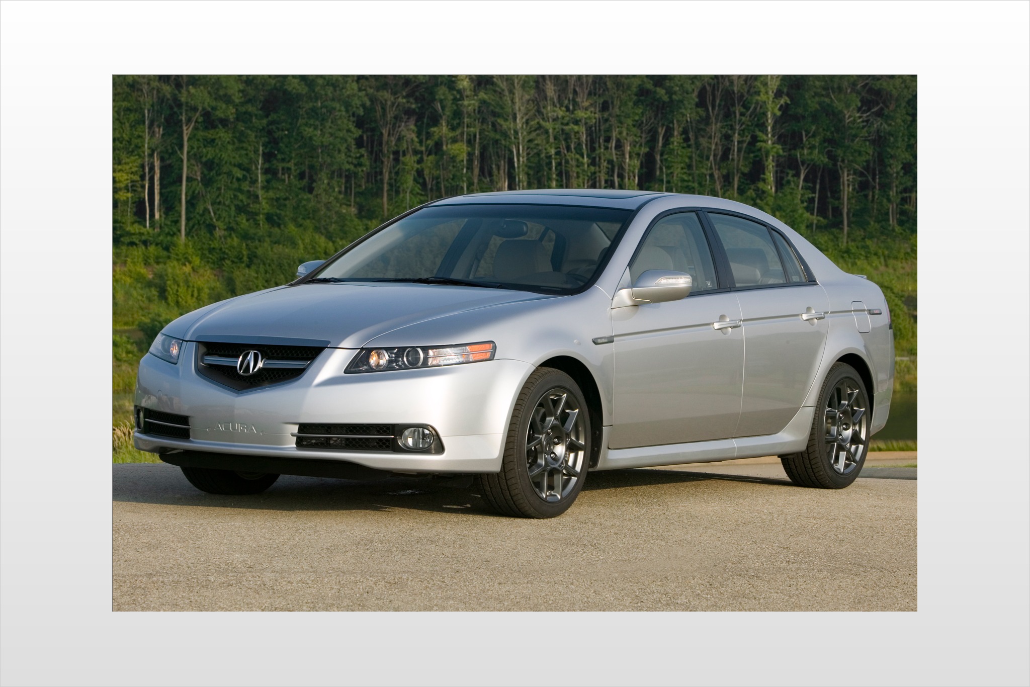 2008 Acura TL VINs, Configurations, MSRP & Specs - AutoDetective
