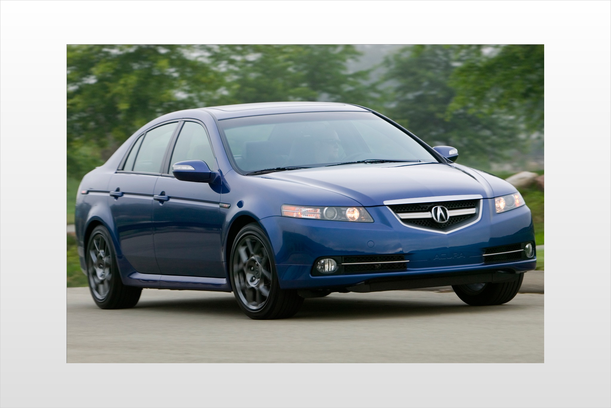 2008 Acura TL VINs, Configurations, MSRP & Specs - AutoDetective