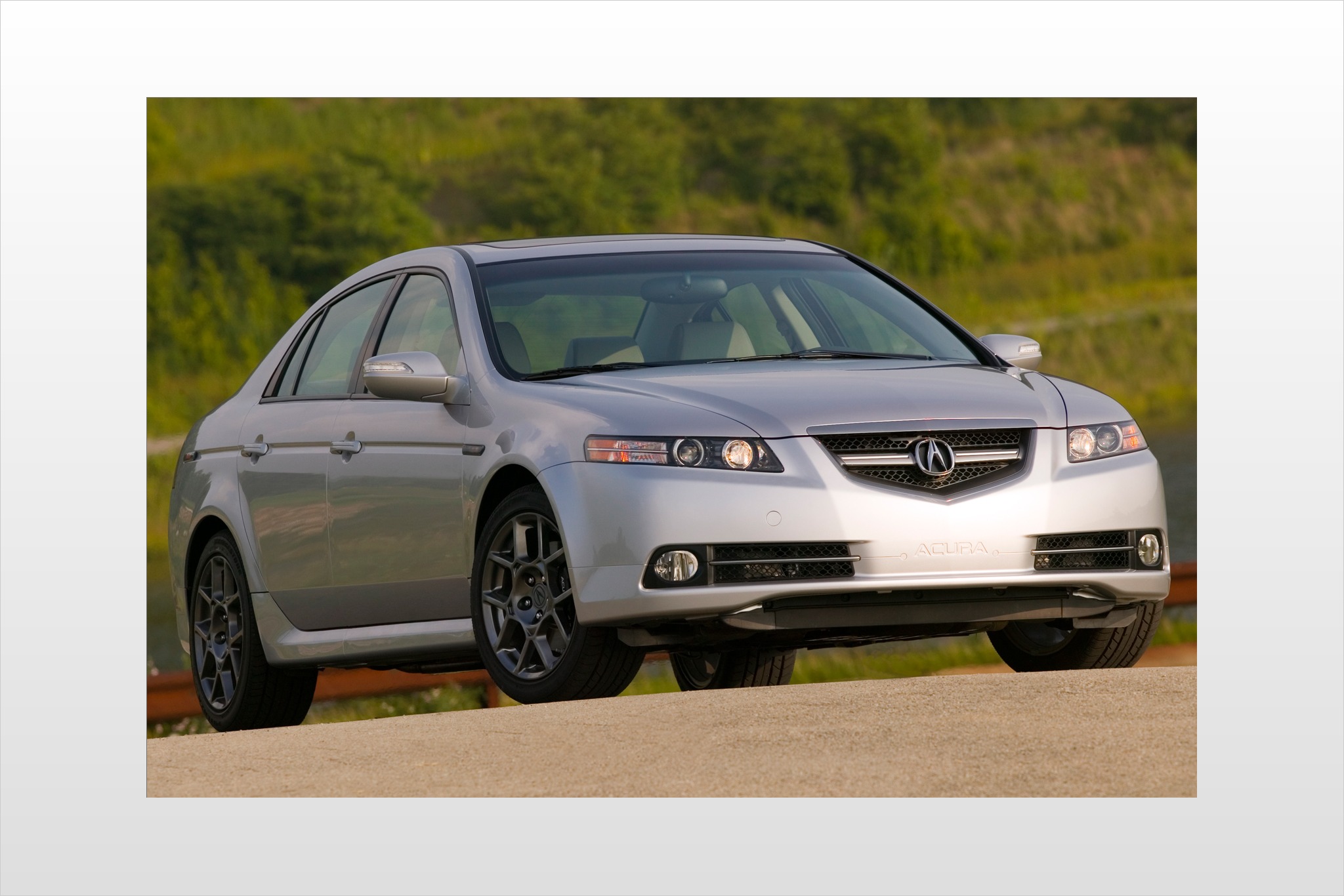 2008 Acura TL VINs, Configurations, MSRP & Specs - AutoDetective