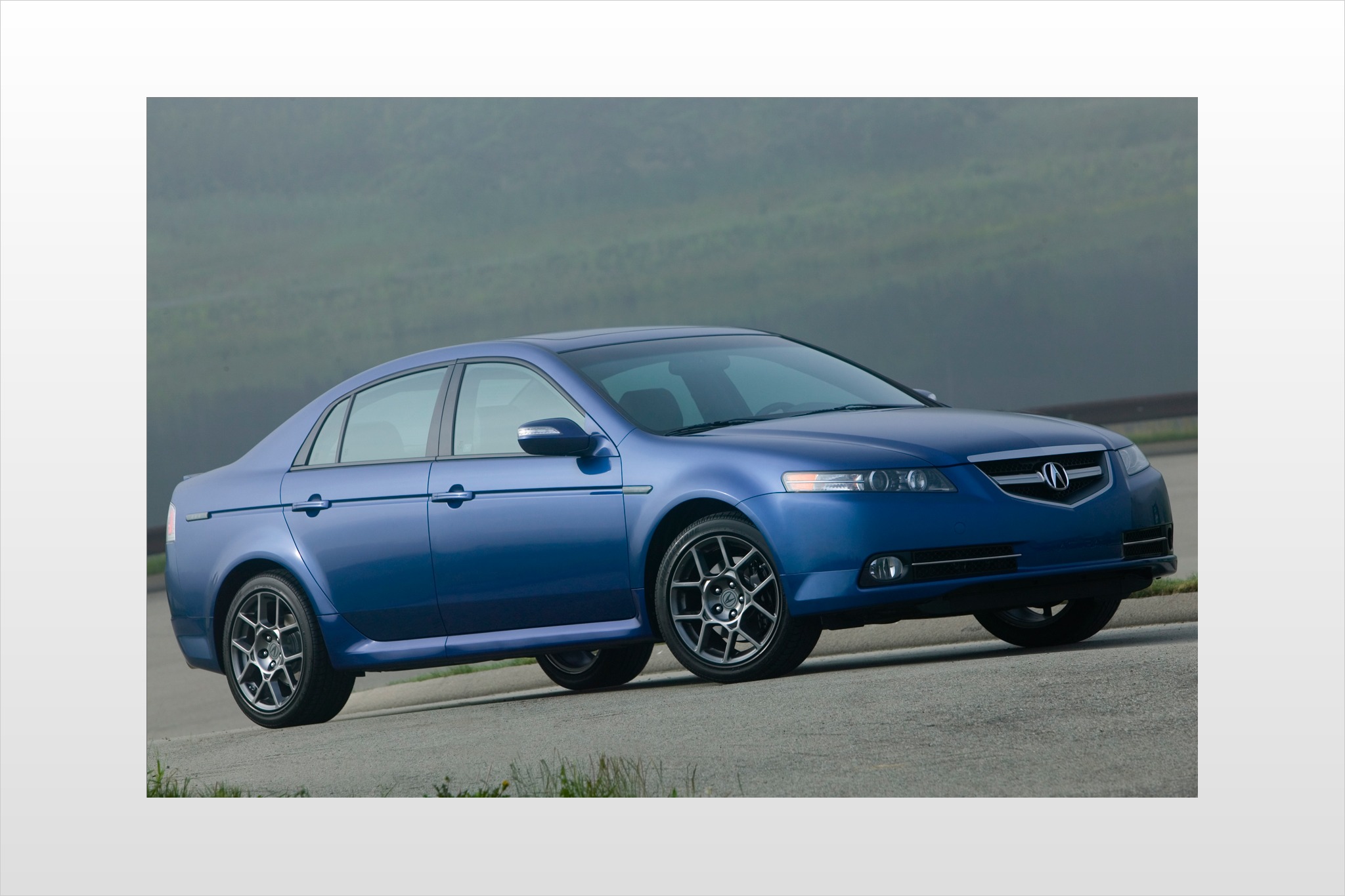 2008 Acura TL VINs, Configurations, MSRP & Specs - AutoDetective