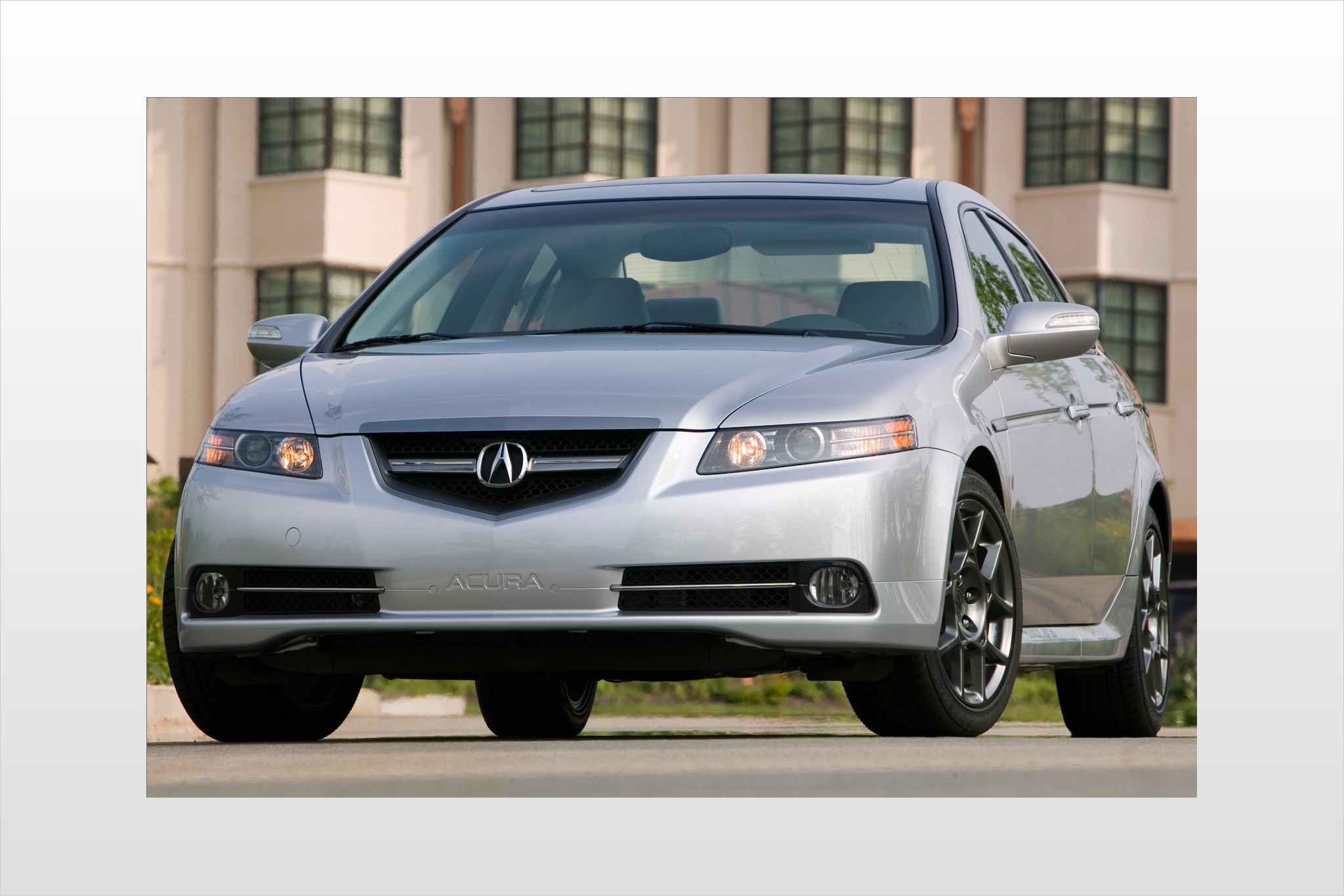 2008 Acura TL VINs, Configurations, MSRP & Specs - AutoDetective