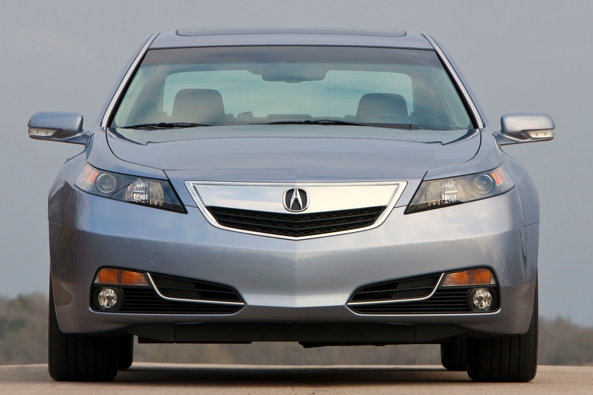 2014 Acura Tl Configurations