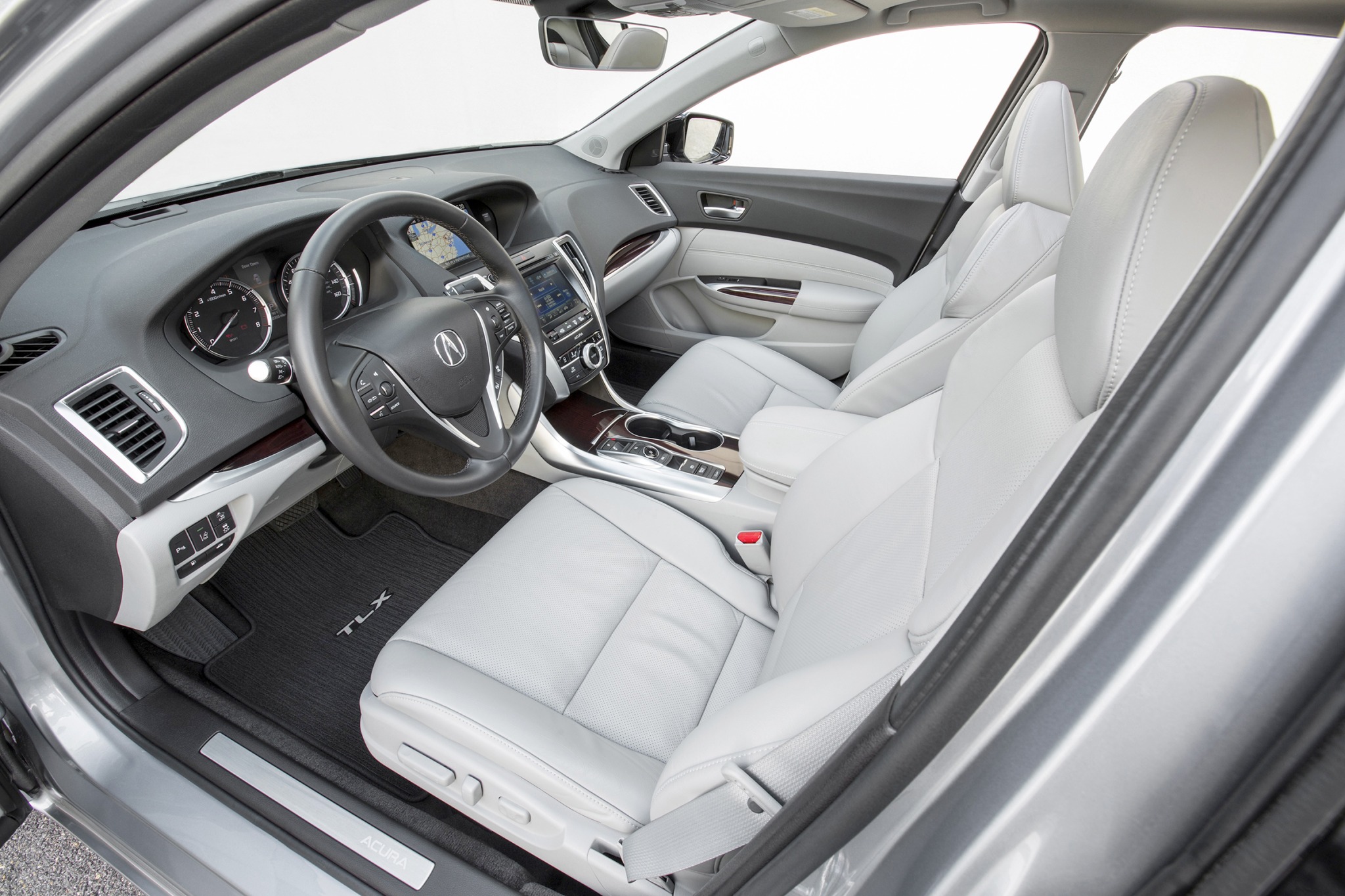 2016 Acura TLX VINs, Configurations, MSRP & Specs - AutoDetective